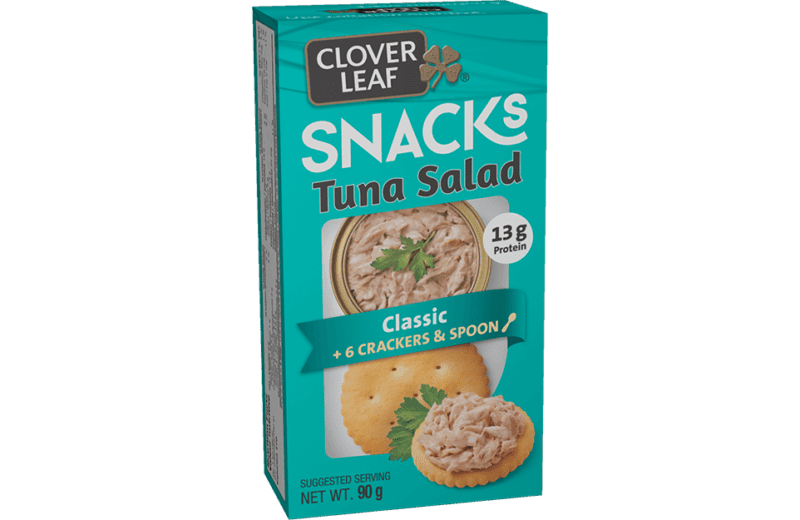 Snacks – Clover Leaf