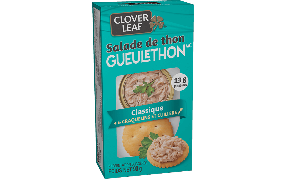 GueuleThon Clover Leaf – classique – Clover Leaf