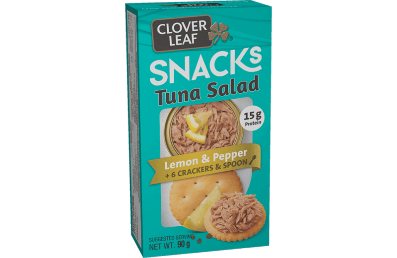 Snacks – Clover Leaf