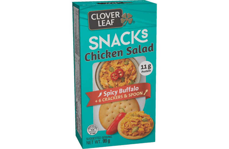 Snacks – Clover Leaf