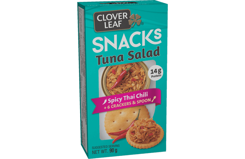 Snacks – Clover Leaf