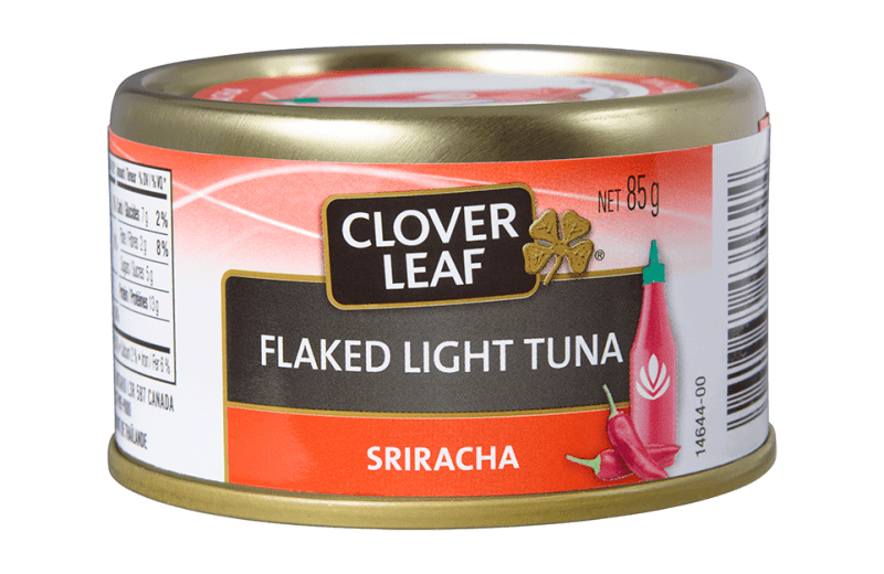Flavoured Tuna – Clover Leaf