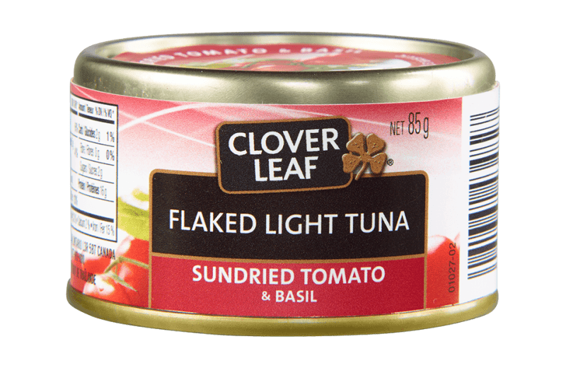 Hearty Tuna & Potato Hash – Clover Leaf