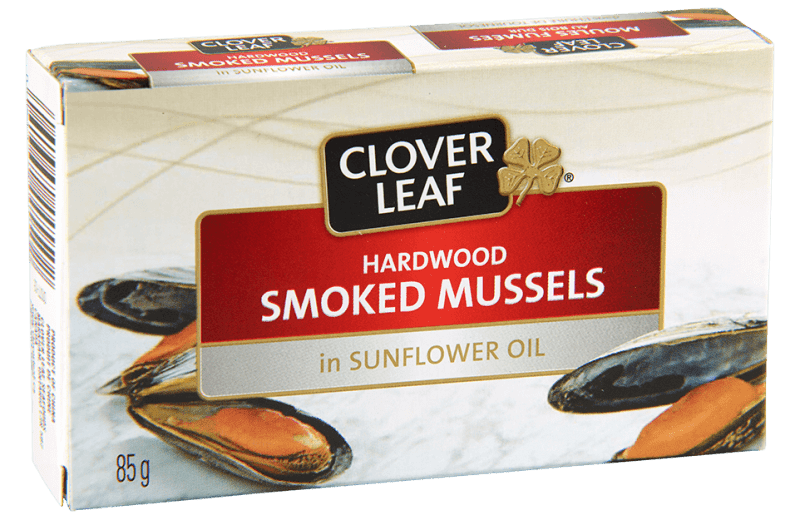 Smoked Mussel Pâté – Clover Leaf