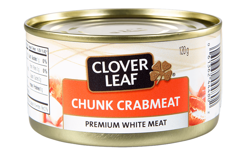 Chunk Crabmeat – Clover Leaf