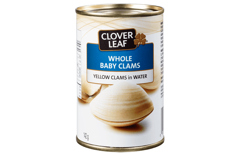 Divine Clam Chowder – Clover Leaf