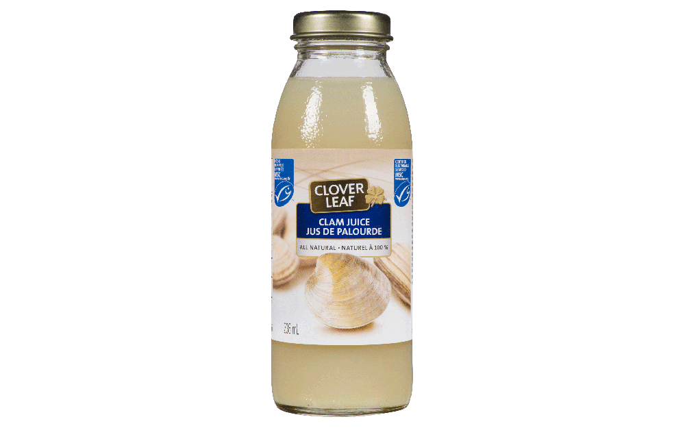 Clam Juice – Clover Leaf
