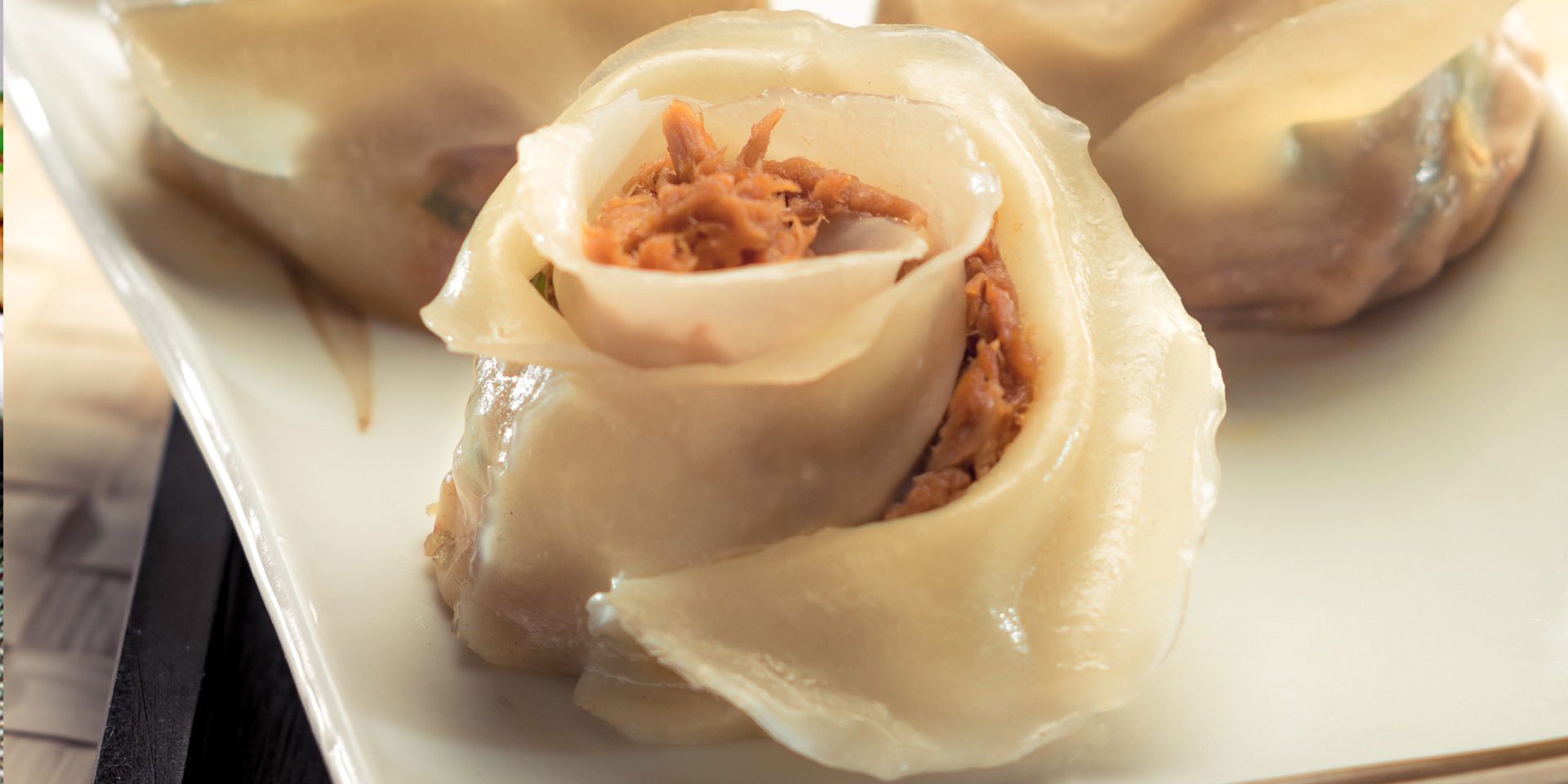 Rose Dumpling - Clover Leaf